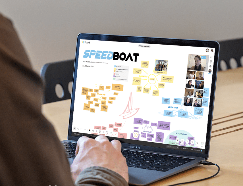 Klaxoon x Abylon : méthodes et outils innovants pour la transformation ...