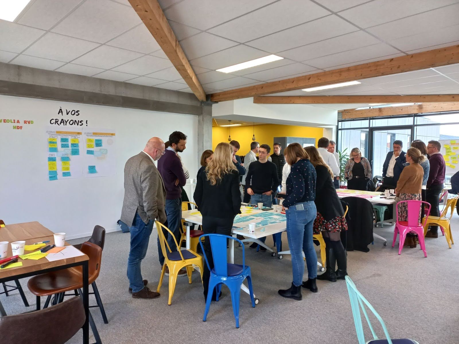 Votre atelier d’intelligence collective X Abylon - Abylon Conseil
